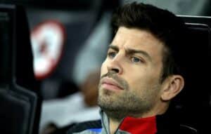 Piqué loses control in FC Andorra game and generates repercussions
