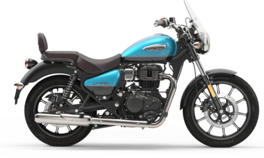 Royal Enfield lança Meteor 350 Aurora 2026 no Brasil por R$ 25.990 com ...