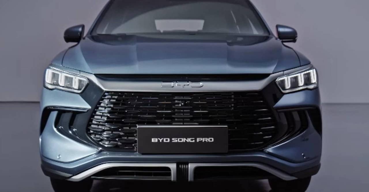 Las ventas de automóviles híbridos se disparan en Brasil con BYD Song y ...