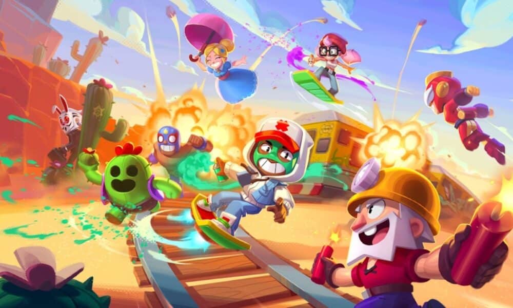 Brawl Stars já está no WeChat; Clash Royale chega como minigame em 2025