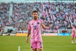 Lionel Messi gewinnt den Princess of Asturias Sports Award 2026 für ...