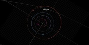 James Webb analysis identifies crust formed by cosmic rays in ...