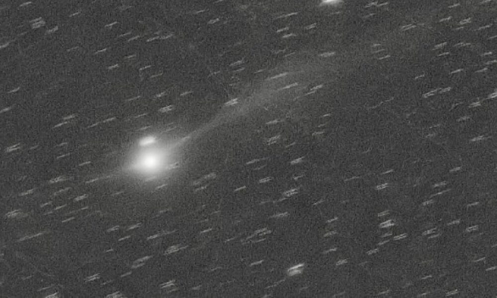 Radio signals detected from comet 3I/ATLAS prompt NASA to intensify ...