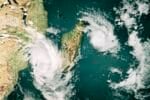 New extratropical cyclone forms in the South and drops temperatures ...