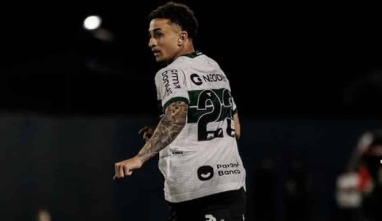 Fratura no antebraço esquerdo confirma cirurgia para atacante Lucas ...