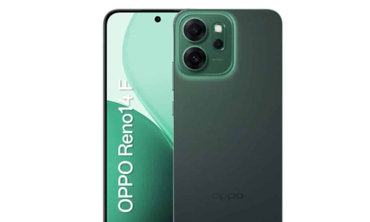 Oppo Reno 14F 5G drops to 245 euros on eBay with coupon and record ...