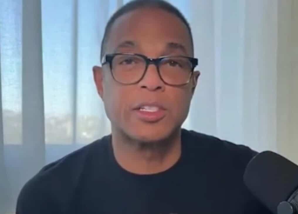 Den tidigare CNN-journalisten Don Lemon greps i Los Angeles i samband ...