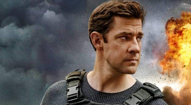Ny film Ghost War tar John Krasinski tillbaka som Jack Ryan i en ...