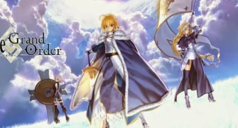 Fate Grand Order changes system requirements and will require iOS 15 to ...