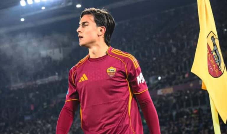 Paulo Dybala ya ki amincewa da sabunta shi da Roma kuma ya tabbatar da ...
