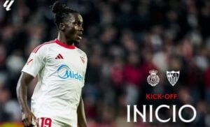 Unde să urmărești Mallorca x Sevilla în turul 22 din LaLiga: formații ...