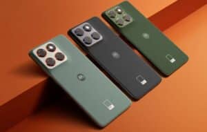 Die Amazon-Aktion senkt den Preis des Motorola Edge 70 in einem ...