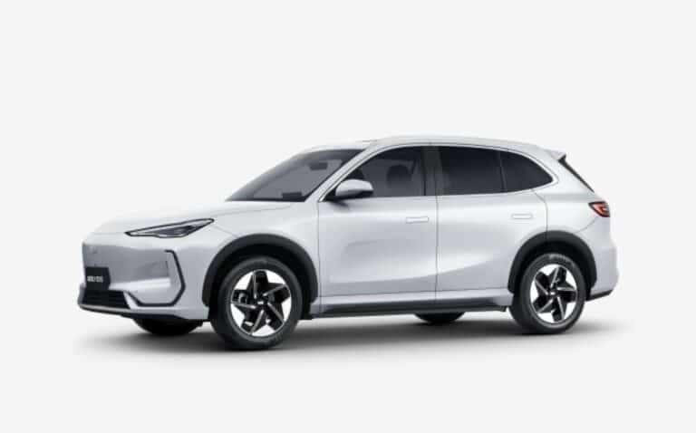 The success of the Geely Panda Mini EV in China with 600,000 sales ...