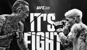 Charles do Bronx x Max Holloway: onde assistir o UFC 326 e card ...