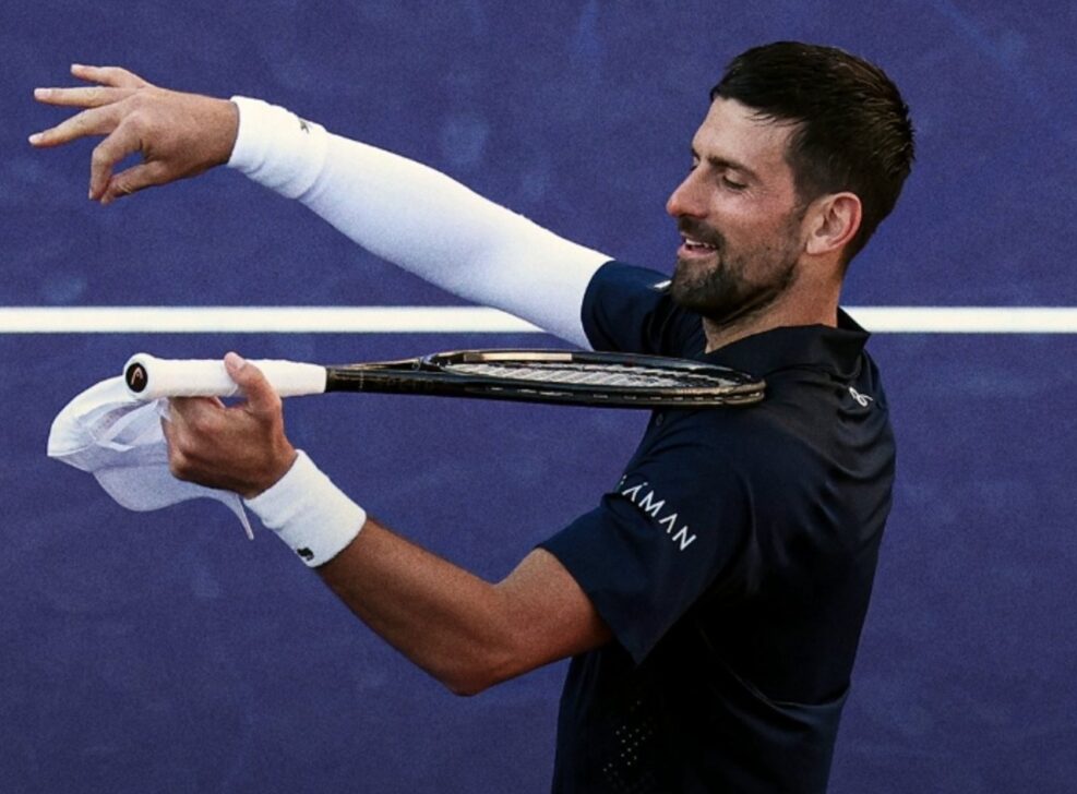 Djokovic and Alcaraz overcome obstacles and secure a place in the round ...
