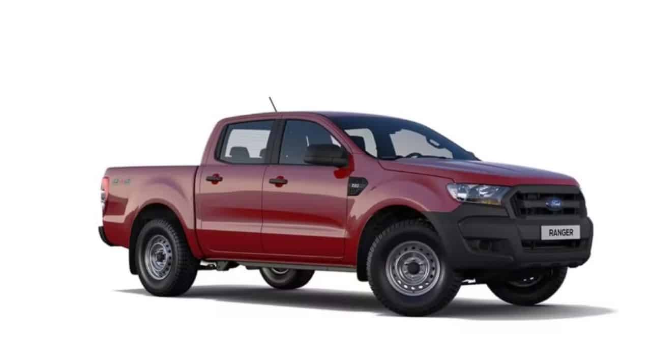 Penjualan truk pikap Ford Ranger bermesin diesel semakin menguat di ...