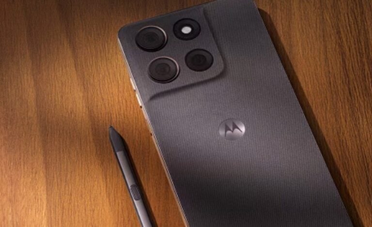 Motorola lancia Moto G Stylus 2026 con penna attiva e nuovo tablet 5G a ...