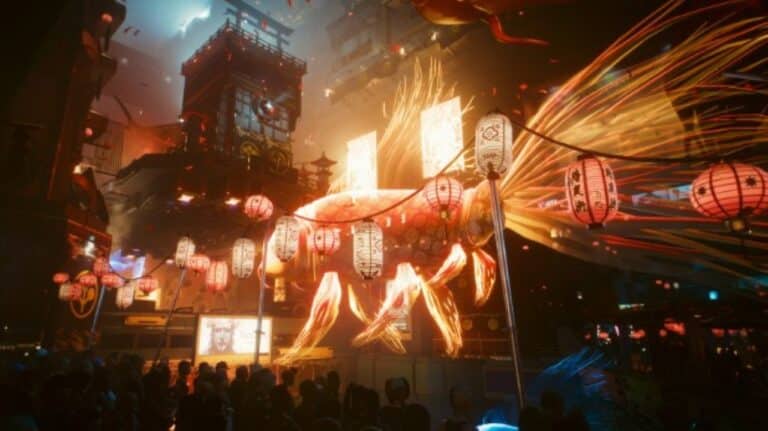 Cyberpunk 2077 Ultimate Edition wygrywa edycję bezpłatną w konkursie ROG