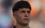 Agustín Giay travels with Argentina to the first game of the World Cup ...