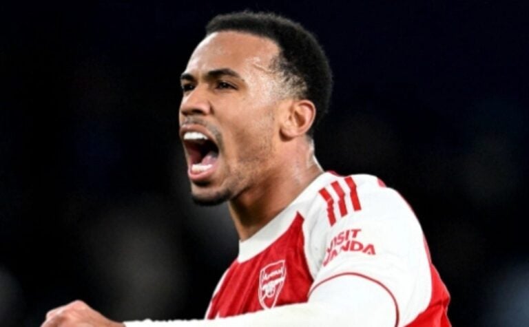 Arsenal's Gabriel Magalhães secures place in Brazilian squad for 2026 ...