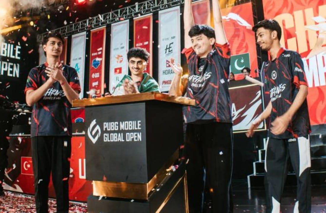 PUBG MOBILE Global Open 2026 a 4THRIVES Esports comme champion en Indonésie