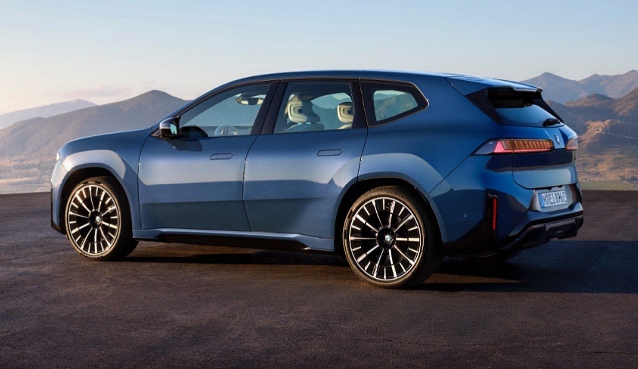 Success in Europe boosts sales of BMW's new electric utility vehicle ...