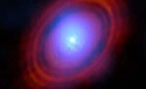 Astronomers detect water vapor equivalent to three Earth's oceans in HL ...