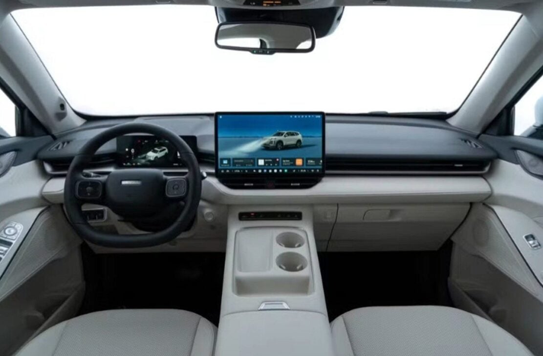 GWM Haval H6 2027 ganha motor híbrido flex e tem preços atualizados
