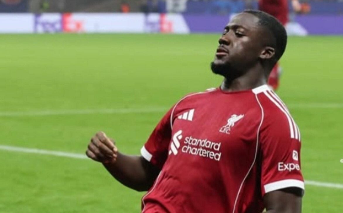 Real Madrid gibt die Verpflichtung von Ibrahima Konate für vier Jahre ...