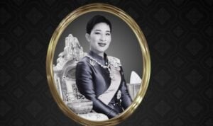 Prinsesse Bajrakitiyabha af Thailand dør efter mere end tre år i koma ...