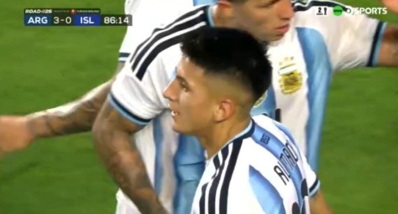 Con la giocata di Messi, Thiago Almada dichiara la vittoria con un gran ...